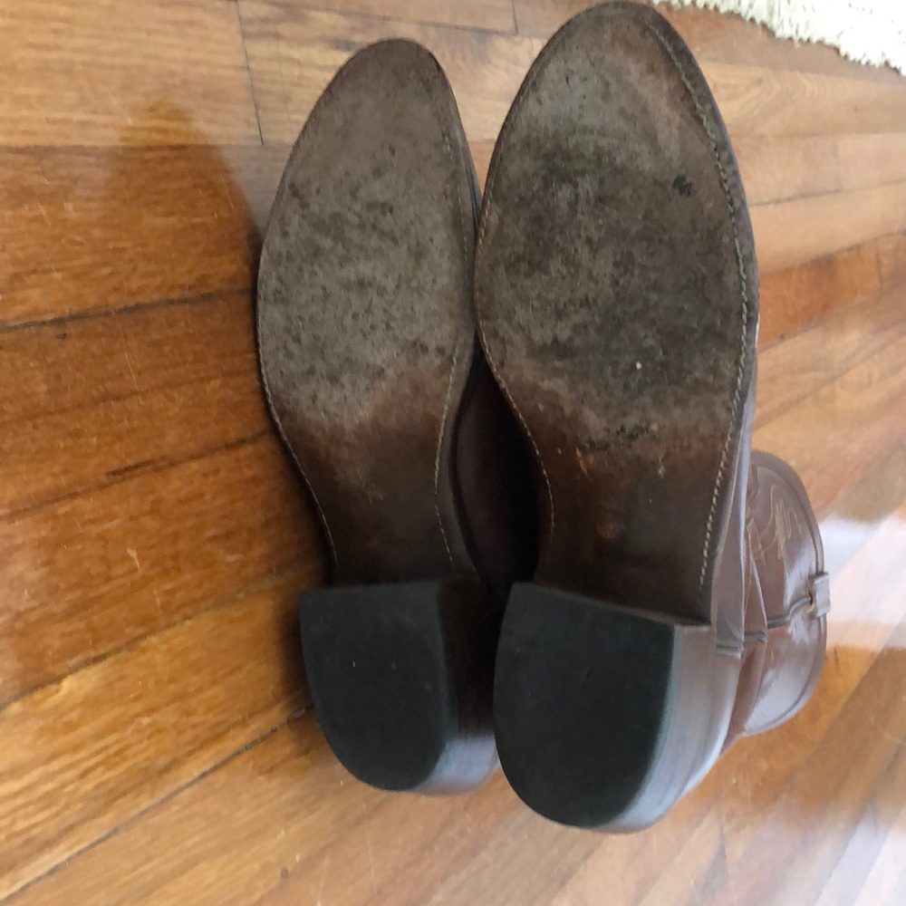 Men’s Lucchese Bart Boot - Gem